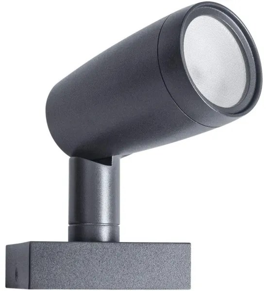Ledvance - LED RGBW Venkovní lampa SMART+ SPOT LED/4,5W/230V IP65 Wi-Fi