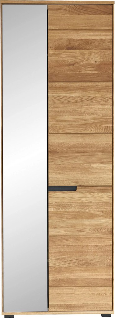 XXXLutz SKŘÍŇ NA ODĚV, barvy dubu, dub, 70/196/40 cm Linea Natura - Šatní skříně - 001416003105