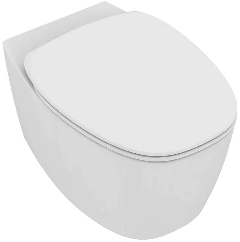 Ideal Standard Dea - Závěsné WC, 365x550x350 mm, Rimless, bílá T331601