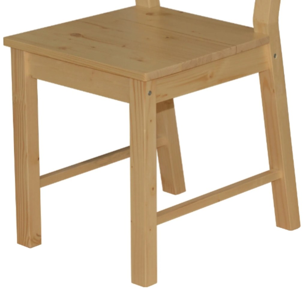 Sconto Jídelní židle ANTON přírodní