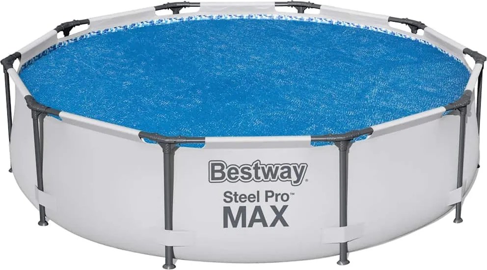 Bestway Solární kryt na bazén Flowclear 305 cm