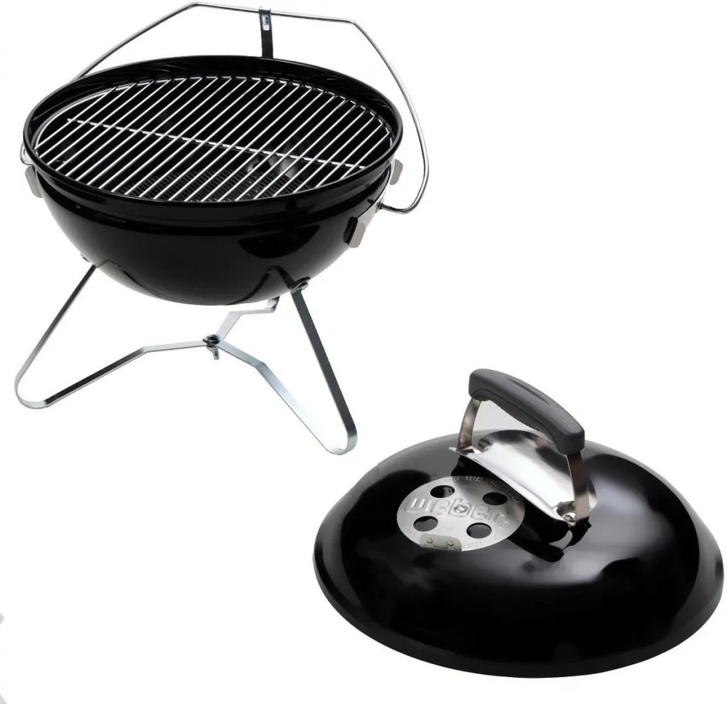 Weber Smokey Joe® Premium 37 cm gril na dřevěné uhlí