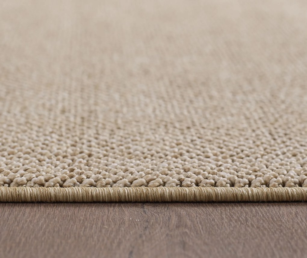 Ayyildiz, Kusový koberec Loom 4300 Beige, 240x340, béžová, obývací pokoj
