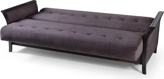 Sedací souprava Roko 3+1+1, tm. hnědá/ořech (argo 215/new chocolate)