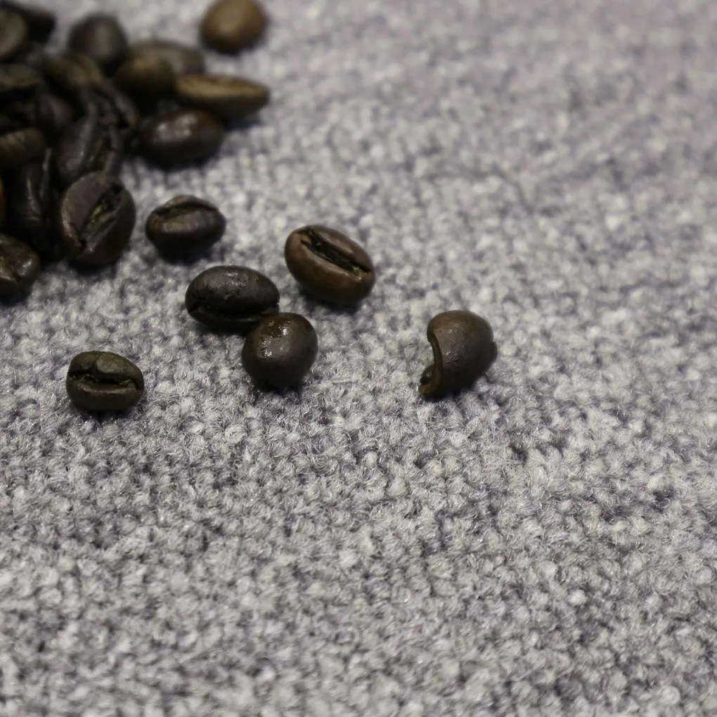 Condor Carpets, Metrážový koberec Classica 57, zátěžový, na míru, šíře 4m,5m, šedá, ab (mřížka), chodba / předsíň