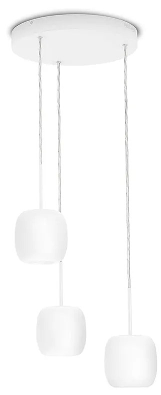 Philips Philips 37316/56/16 - LED závěsné svítidlo INSTYLE METON 3xLED/4,5W/230V M4501