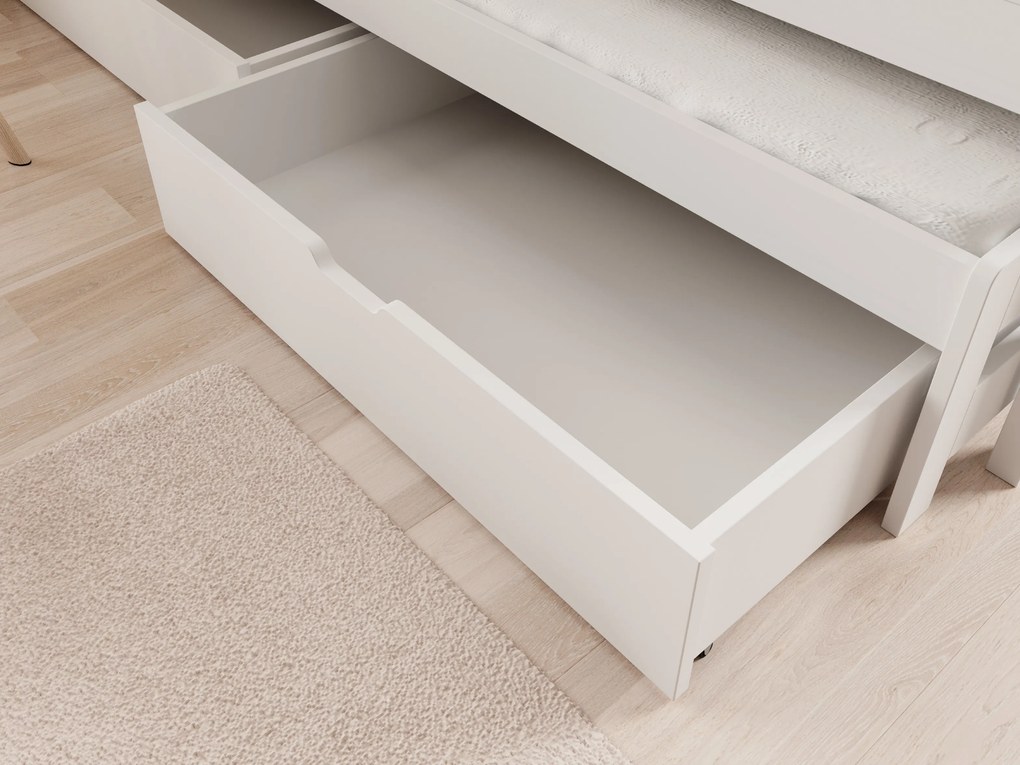 ADRK Furniture Dětská postel Orio CH-ORI-W-200
