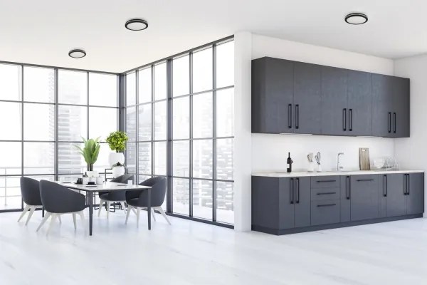 Kanlux 38381 - LED Venkovní svítidlo BENO E LED/12W/230V 3000/4000/6500K IP65