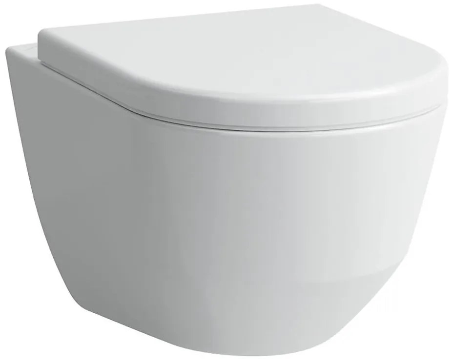 LAUFEN H8209590000001 - Závěsné WC PRO keramika/bílá