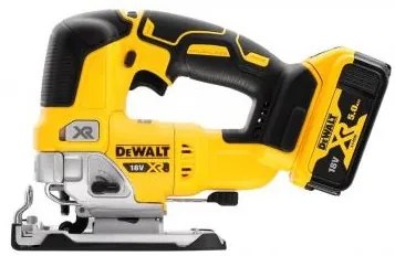 Aku přímočará pila DeWALT,DCS334P2