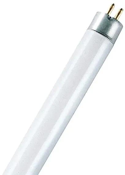 Zářivková trubice Osram T5 / 8 W / teplá bílá / stmívatelná / 430 lm / Ø 1,6 cm / 30 cm / bílá