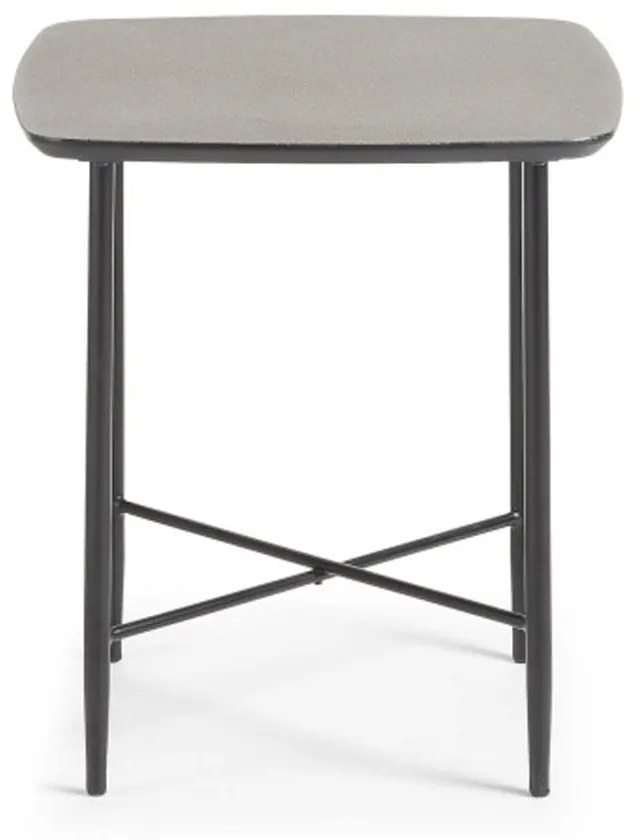 Příruční stolek La Forma Smod, 45 x 45 cm