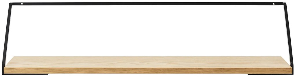 Audo Copenhagen designové police Rail Shelf