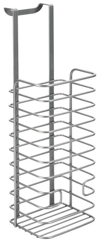 Závěsný košík na igelitové tašky Metaltex Galileo