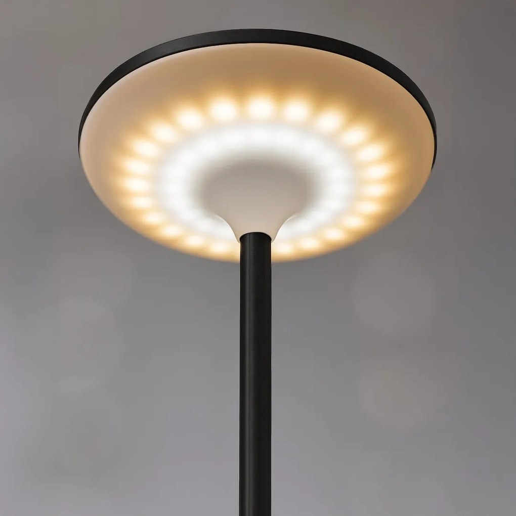 Stolní LED lampa Tavolo, 1x LED 2,5w, 3000-6000k, b