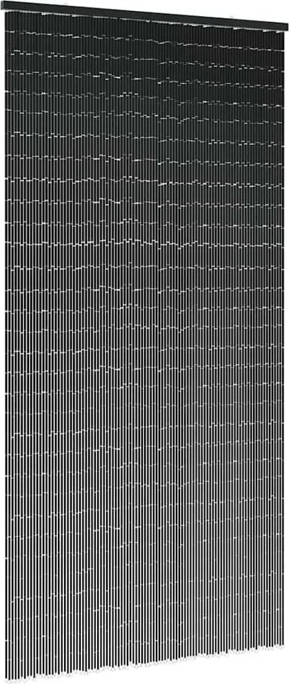 vidaXL Dveřní závěs proti hmyzu, , bambus, 100x220 cm [43723] Barva: Hnědá