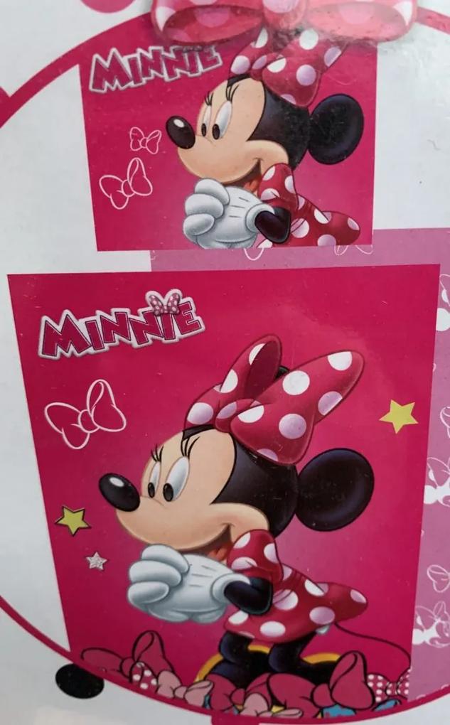 Povlečení Disney Minnie 140x200cm+90x70cm Setino