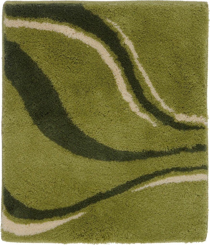 XXXLutz KOBEREC DO KOUPELNY, 55/65 cm Kleine Wolke - Koupelnové předložky - 003342071803