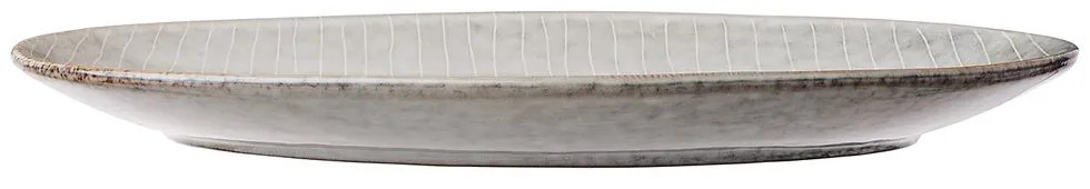 HENLEY Talíř oválný 30 x 21 cm