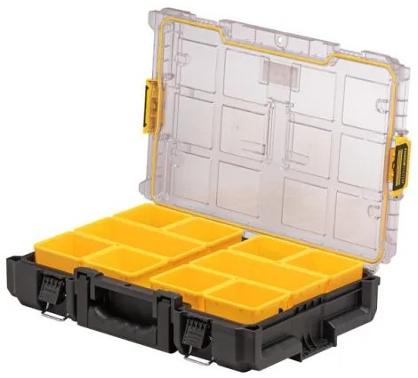 Stohovatelný organizér DS100 TOUGHSYSTEM 2.0 DeWALT DWST83394-1