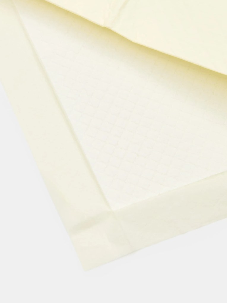 Sinsay - Parfémované hygienické podložky pro zvířata 15 pack - žlutá