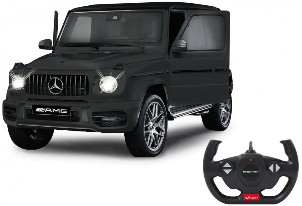 Rc auto jamara mercedes-amg g63 1:14 black 2,4g a