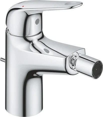 Grohe EuroPro bidetová baterie s výpustí chrom 23263001 G23263001