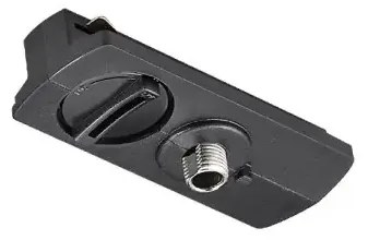 Lištové svítidlo Track 1Line Electric Adapter černé