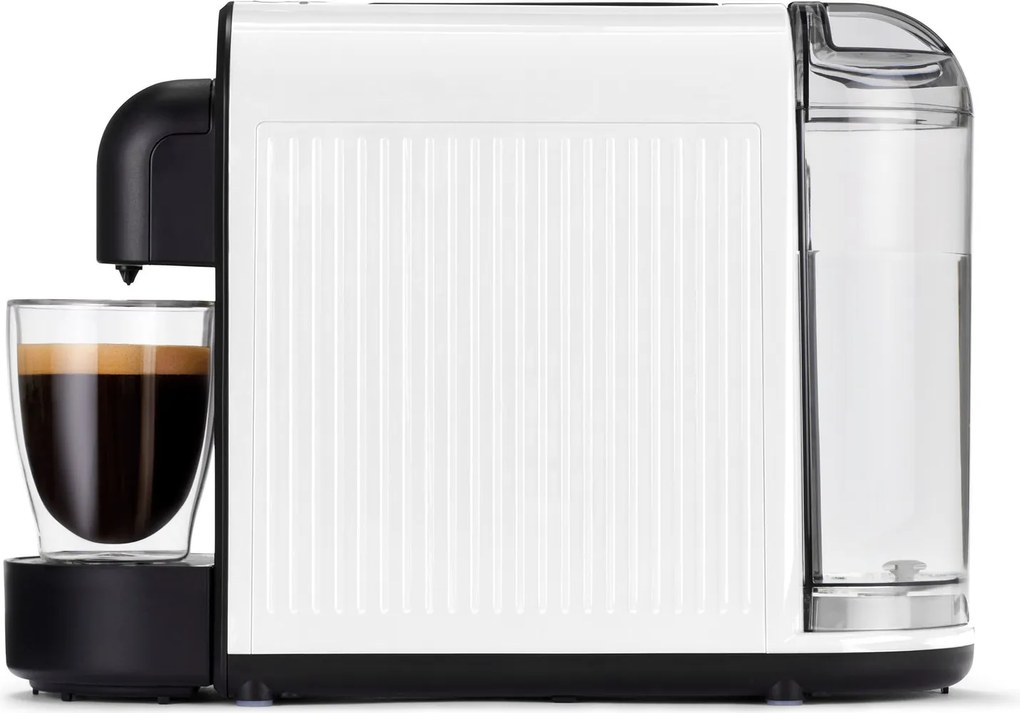 Cafissimo now, white