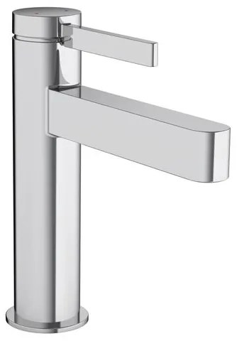 Hansgrohe Finoris Baterie umyvadlová páková s táhlem, chrom 76020000