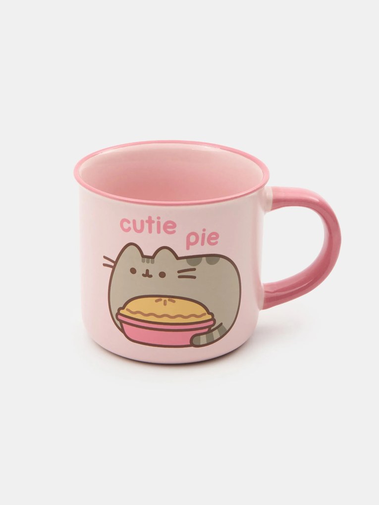Sinsay - Keramický hrnek Pusheen The Cat - vícebarevná