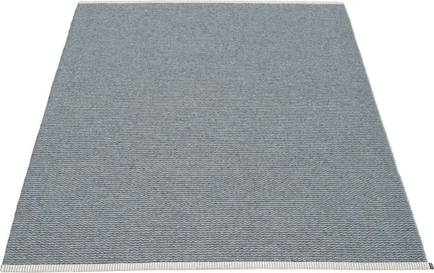 Šedý vnitřní a venkovní koberec 140x200 cm Mono Granit – Pappelina