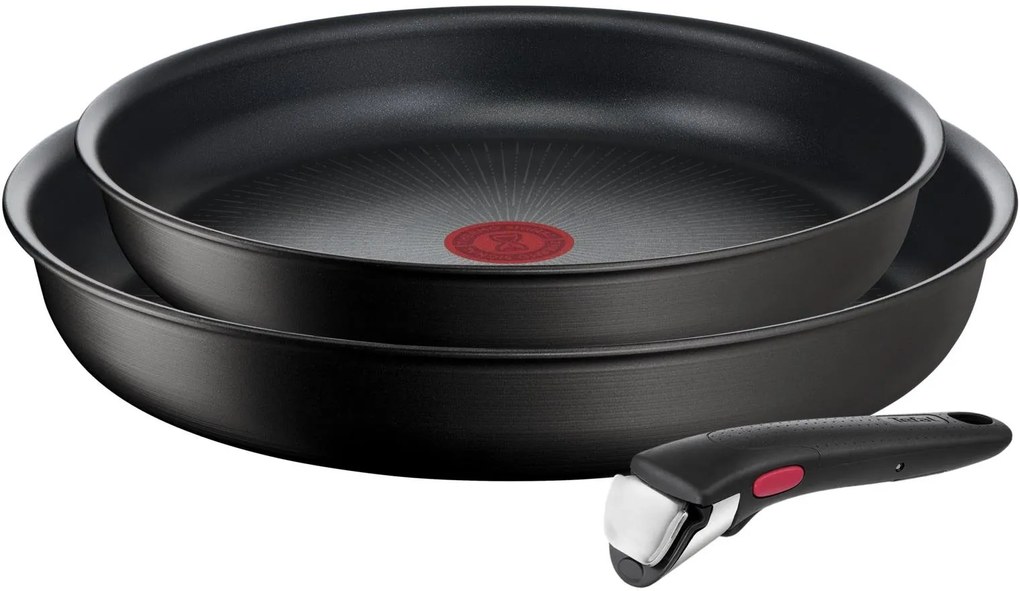 Sada pánví tefal sada pánví 24 a 28 cm s odnímatelnou rukojeťí ingenio unlimited l7638942