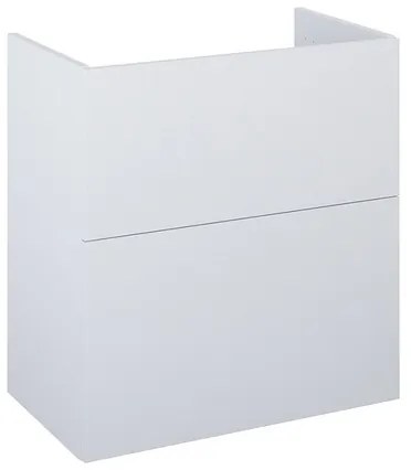 TILA Myllo skříňka pod umyvadlo 60cm, bílá lesklá AQ TN9104