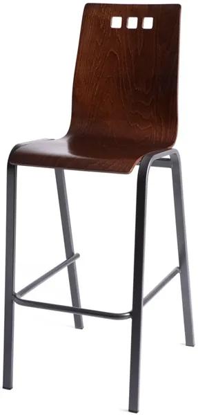 Skořepinová barová židle Elmo BAR