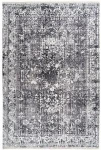 Vopi Kusový koberec Valencia 632 grey 75 x 150 cm