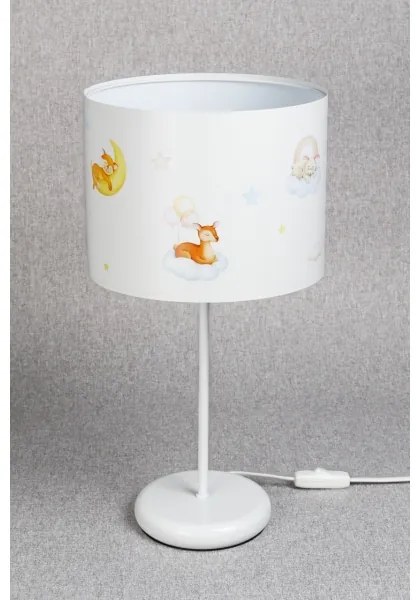 Dětská stolní lampa SWEET DREAMS 1xE27/60W/230V