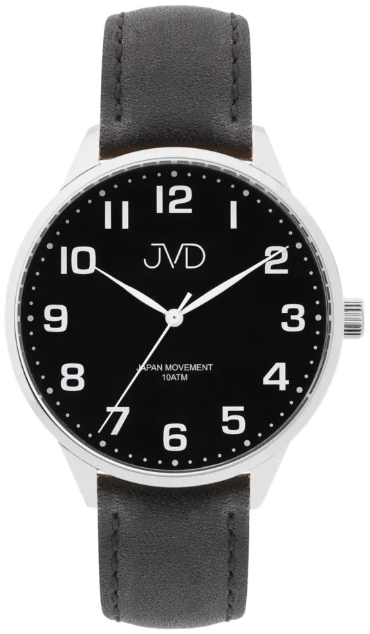 JVD Dámské černé náramkové hodinky JVD J1130.1
