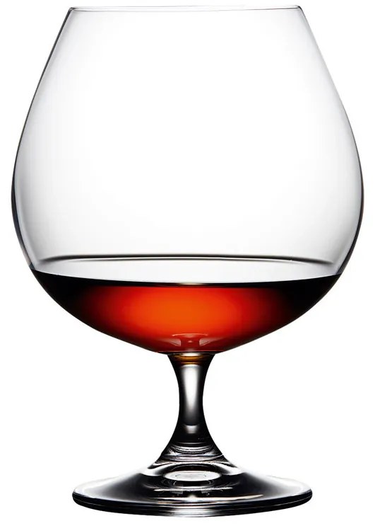 Lyngby Glas Sklenice na koňak Juvel 69cl (sada 4 ks)