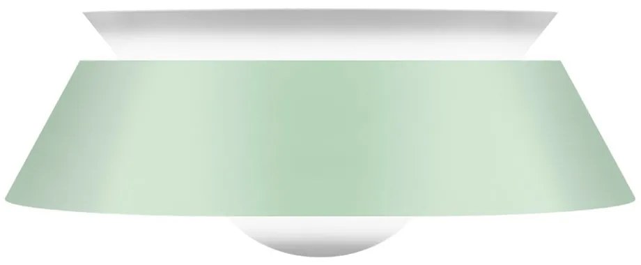 Světle zelené stínidlo UMAGE Cuna, ⌀ 38 cm