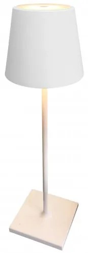 Nabíjecí LED stolní lampa Gardino Viola