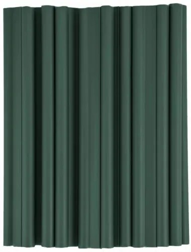 Bradas Upevňovací spony k těsnícímu pásu 19 cm, green, 20ks