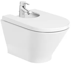 Roca Gap Round bidet závěsný bílá A3570N6000