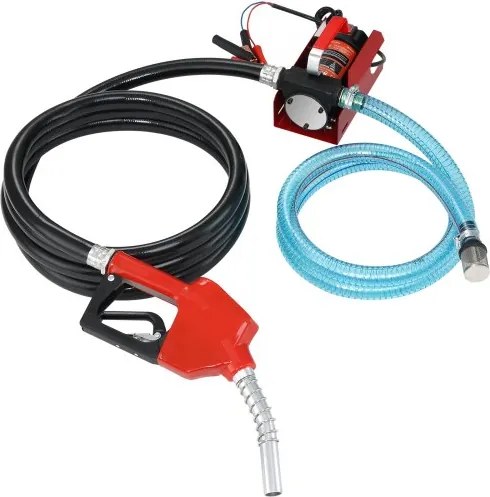 Palivové čerpadlo, 12 V DC 37,9 l/min zdvih 8 m