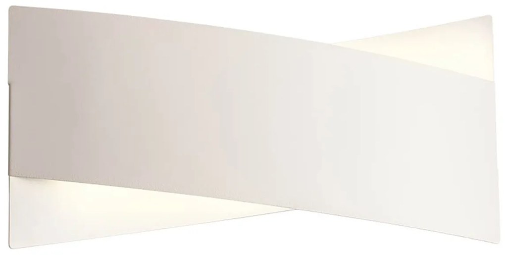 Redo 01-2378 nástěnné LED svítidlo Xavier pískově bílé, 17W, 3000K, 25cm