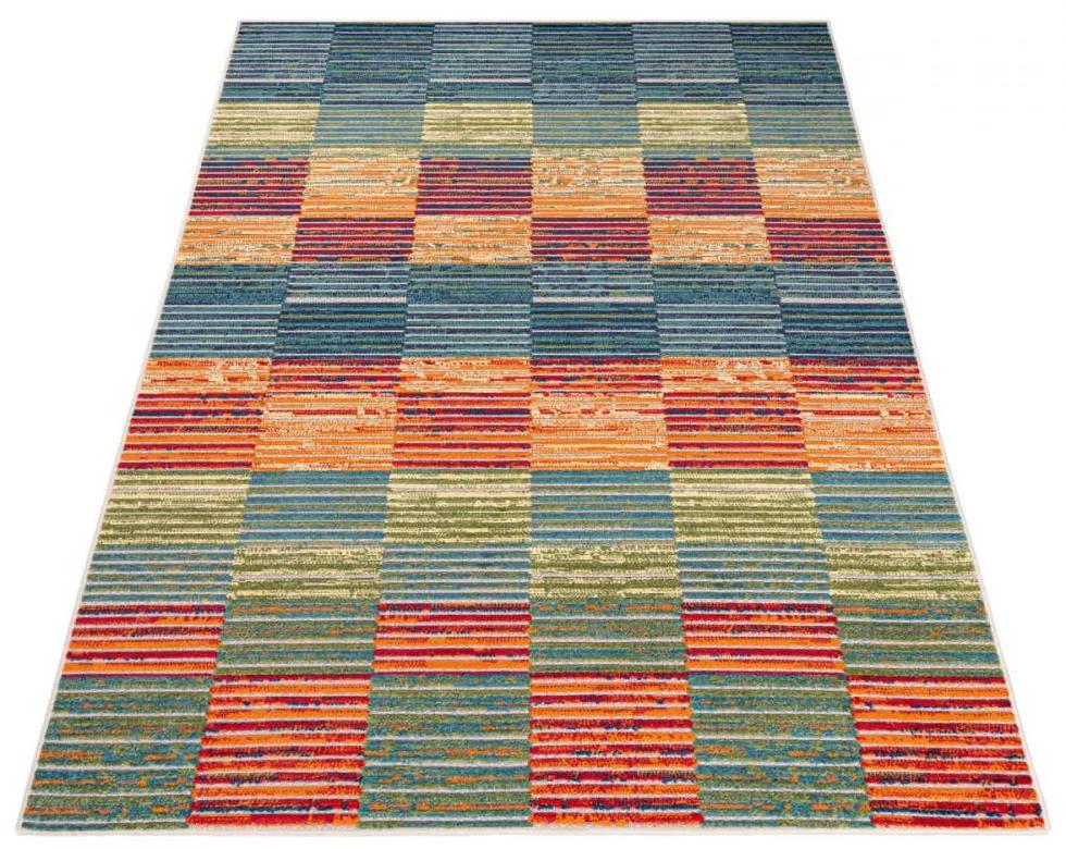 Kusový koberec Avent vícebarevný 120x170cm