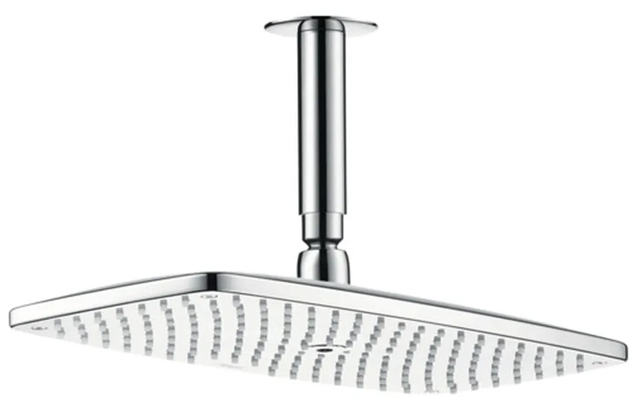 Hansgrohe Raindance E - Horní sprcha 360 1jet EcoSmart 9 l / min s přívodem od stropu, chrom 26604000