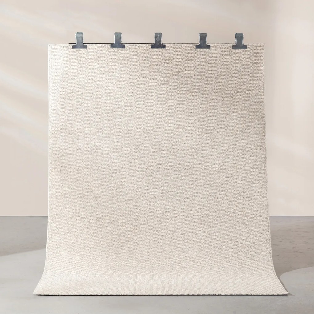 Koberec Solaro linen grey 160x230 cm