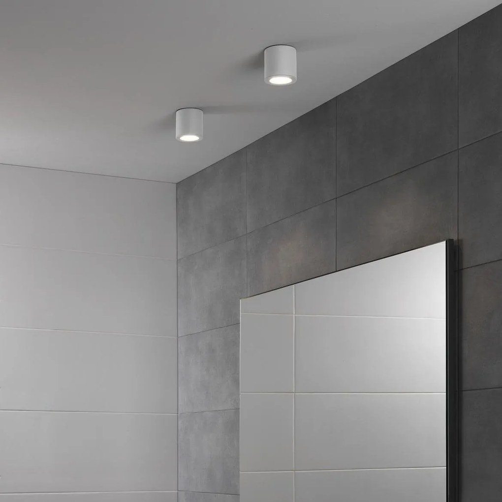 AST 1326041 Venkovní downlight svítidlo Kos II 6W GU10 šedá - ASTRO Lighting