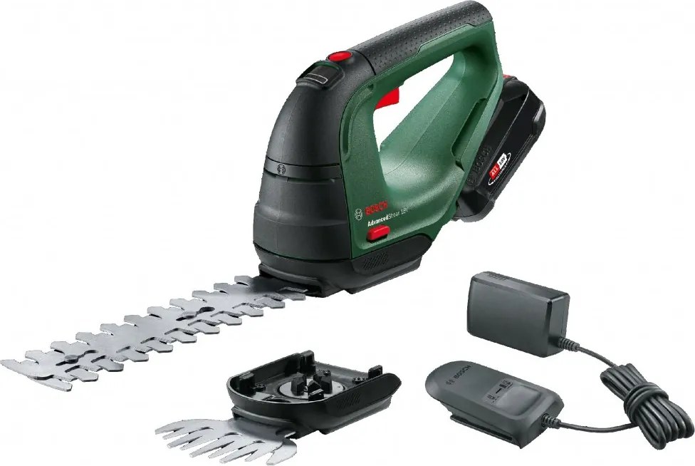 BOSCH AdvancedShear 18 aku 0 600 857 000